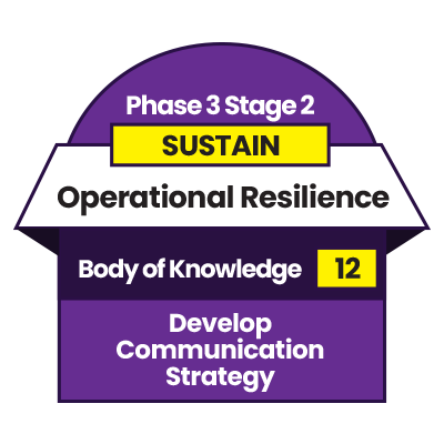 [OR] [BOK] [12] [P3] [S2] Develop Communication Strategy